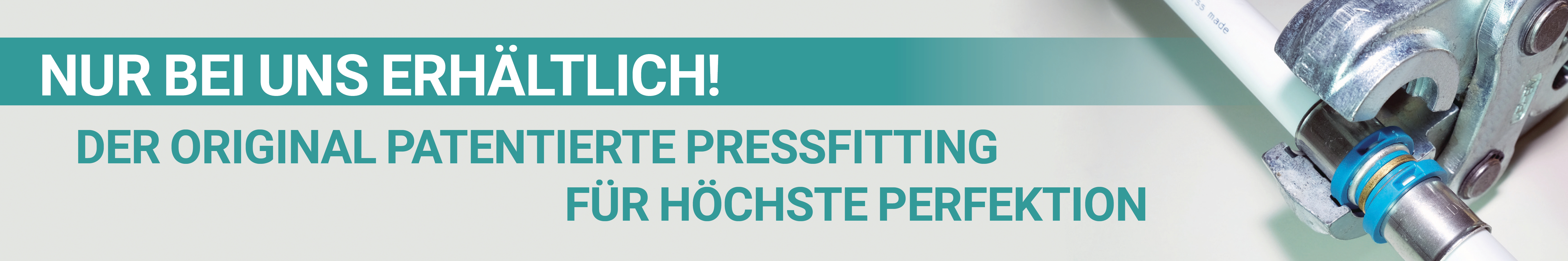 Fittings von Multipipe | Pressfittings Made in Germany